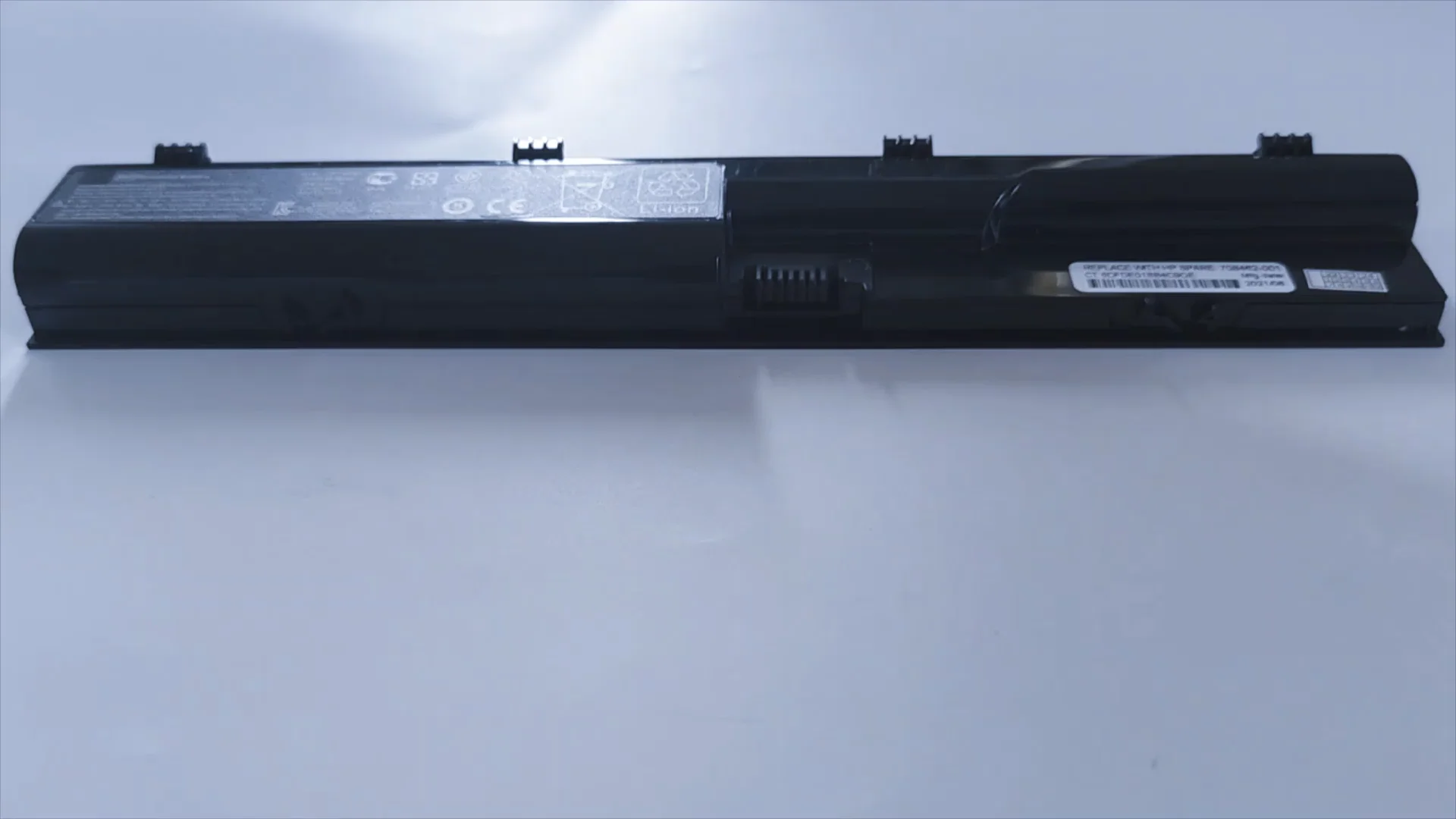 Pr06 Hstnn-db2r 633805-001 Original Laptop Battery 11.1v 4400mah (47wh ...