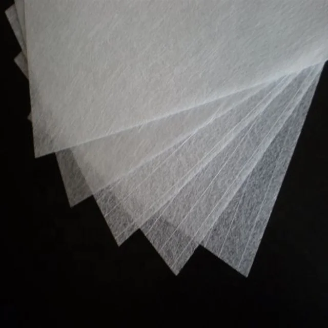 Fiberglass Tissue Mat E Glass Bonded With Emulsion Or Powder Emc 80 Emc ...
