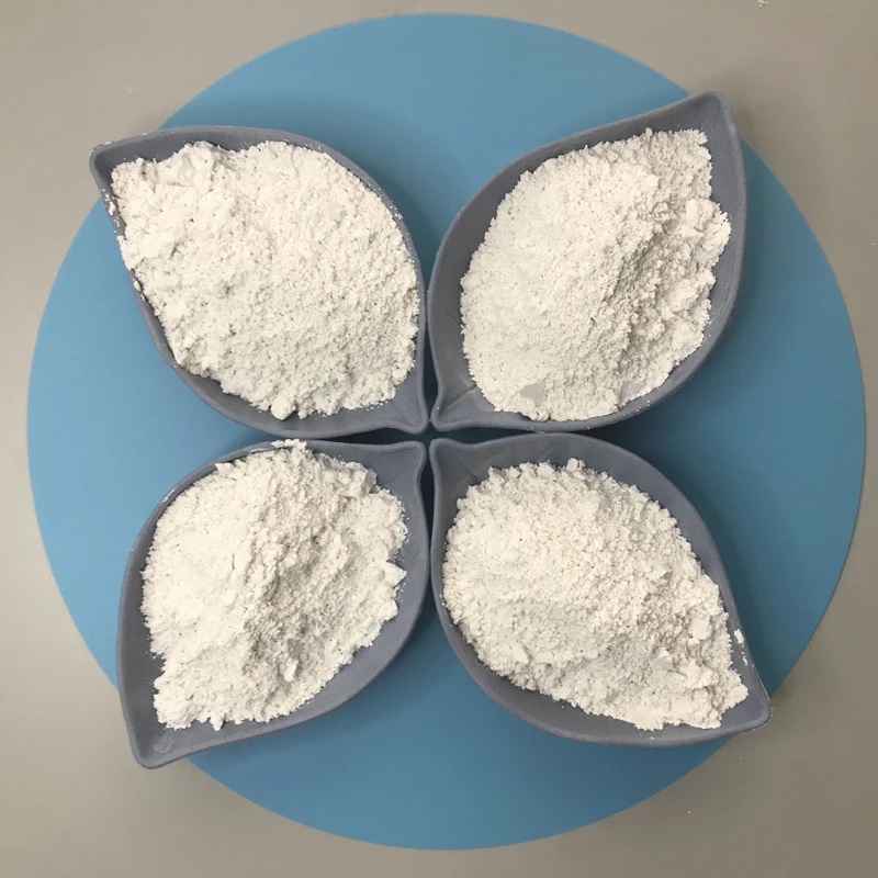 Factory Sales Of High-quality Papermaking Kaolin,Calcined Water Washed ...