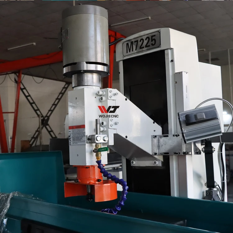Surface Grinding Machine M7225 - Precision and Efficiency