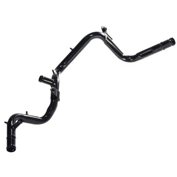 Coolant Return Pipe / Line For Vw Golf Jetta Ii Oem 027 121 065 C ...