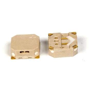 Electro-magnetic Transducer Smt Buzzer 8.5*8.5*3mm Passive Patch Buzzer ...