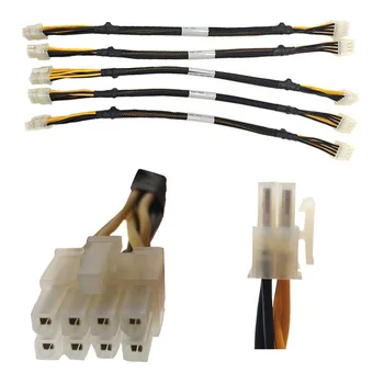 Hot Sales Molex Jst 5557 Connector 4.2mm Double Row Male And Female Cpu ...