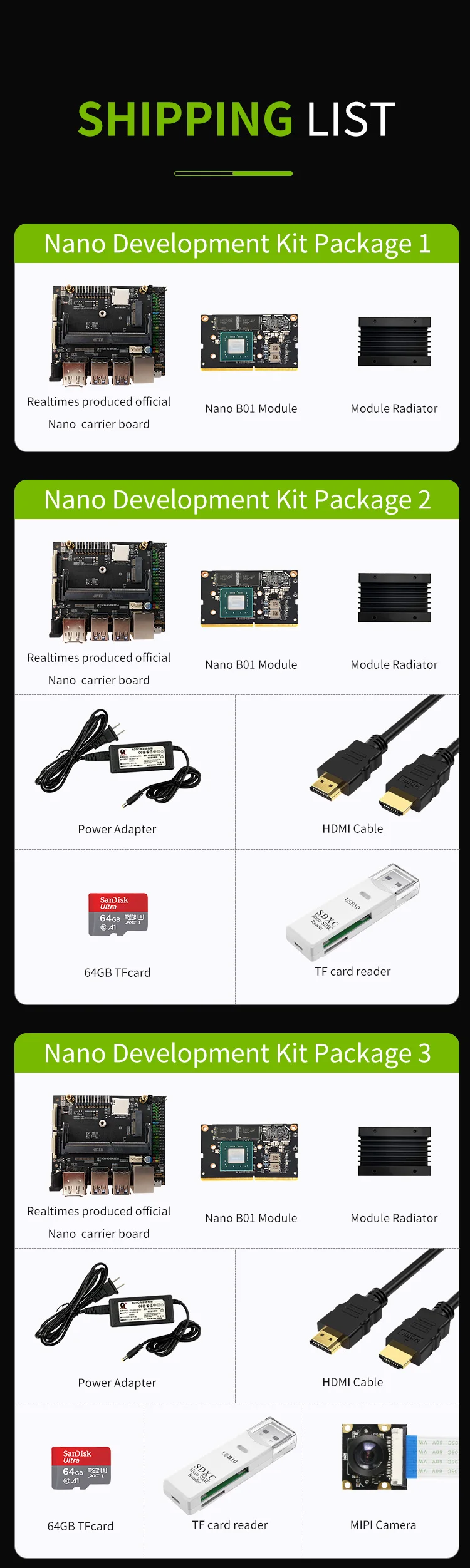 Nvidia Jetson Nano Development Kit - 4GB Original Board