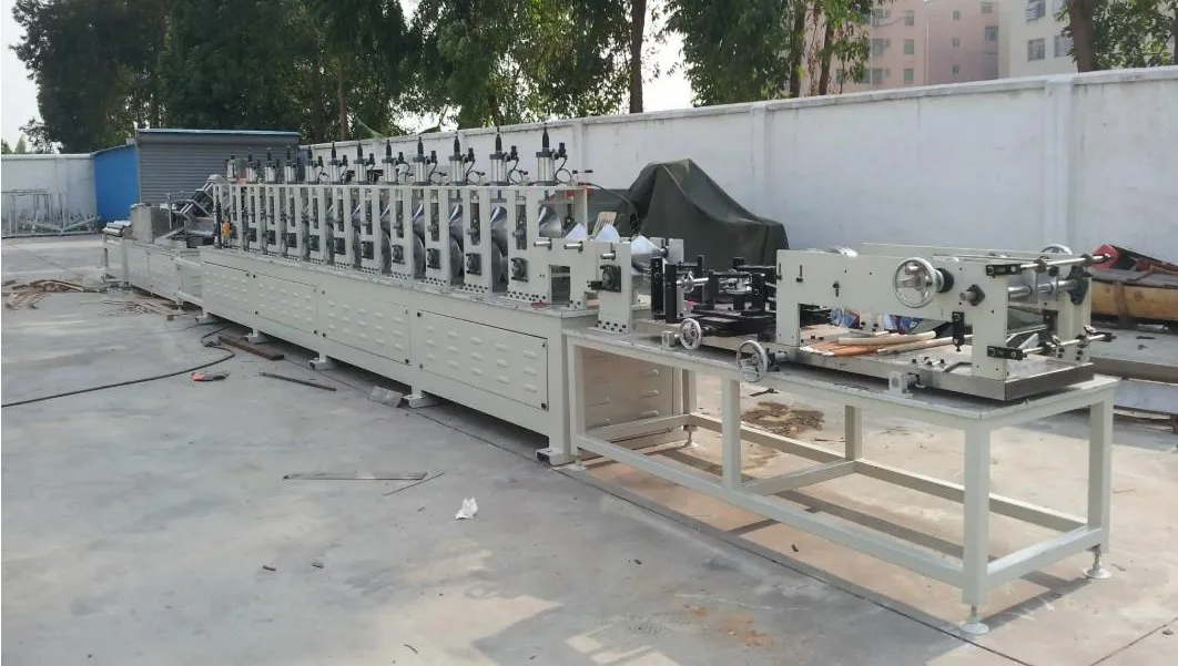 Fully Automatic Paper Edge Corner Protector Machine/ Paper Angle Edge ...