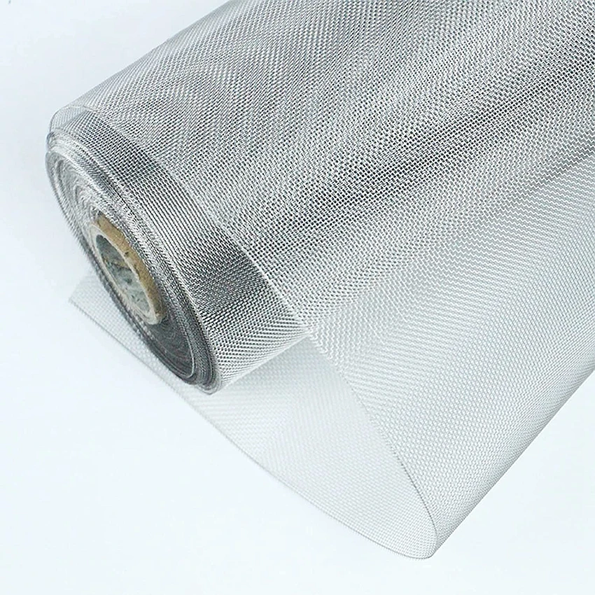 Galvanized Insect Mesh High Security Unbreakable Window Screen Insect ...