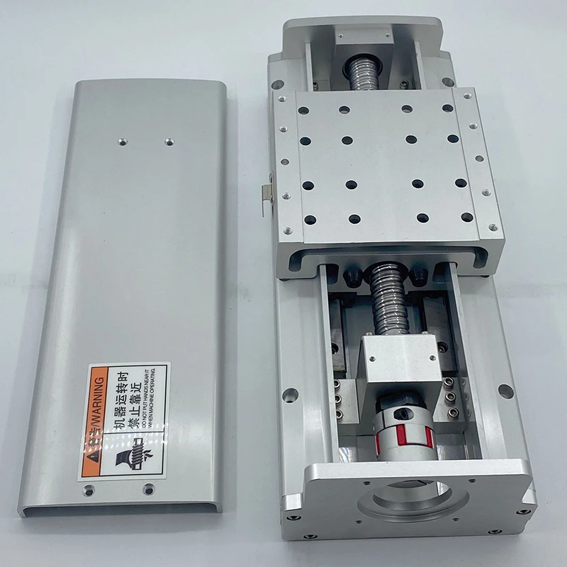 1000MM Stroke CNC Linear Slide Guide Rail for CNC Router