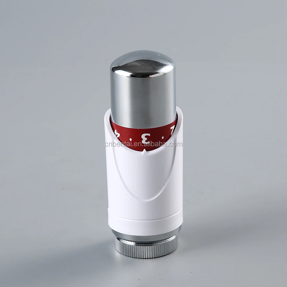 Hydronic Valve Parts of Liquid Sensor Radiator Valve Head| Alibaba.com