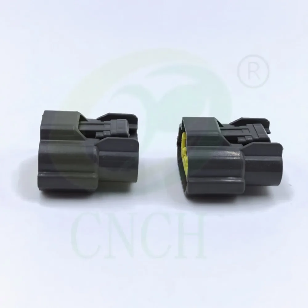 3 Pins Sensor Plug TPS Connector 6098-0141 Socket for Renault Nissan ...