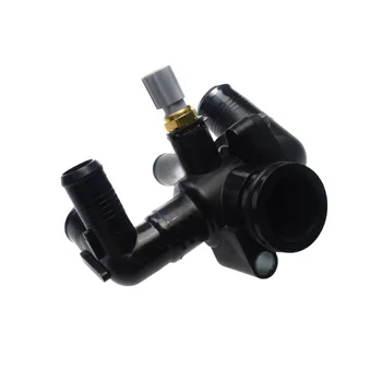 Thermostat Housing For Ford Transit Mk7 Bk2q-8a586-ab Bk2q-8594-aa ...