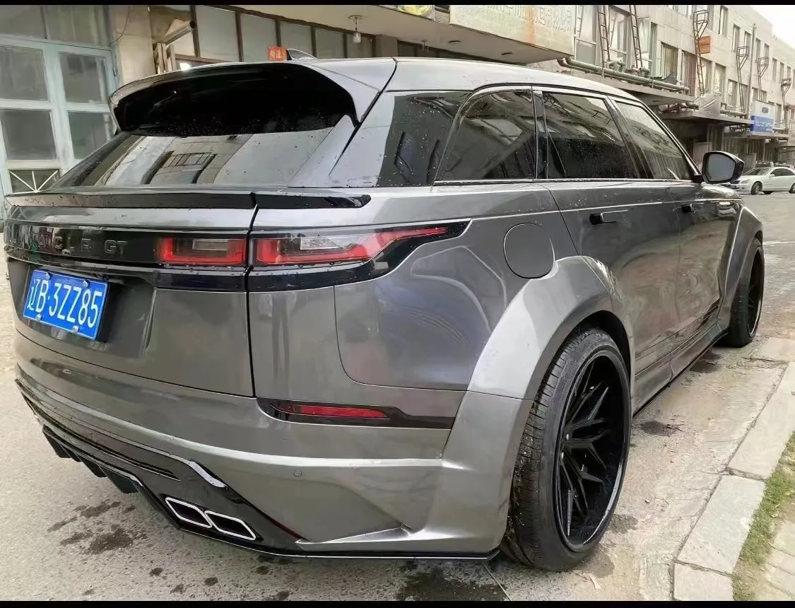 Land Rover Velar Wide-Body Kit - Enhance Your Vehicle