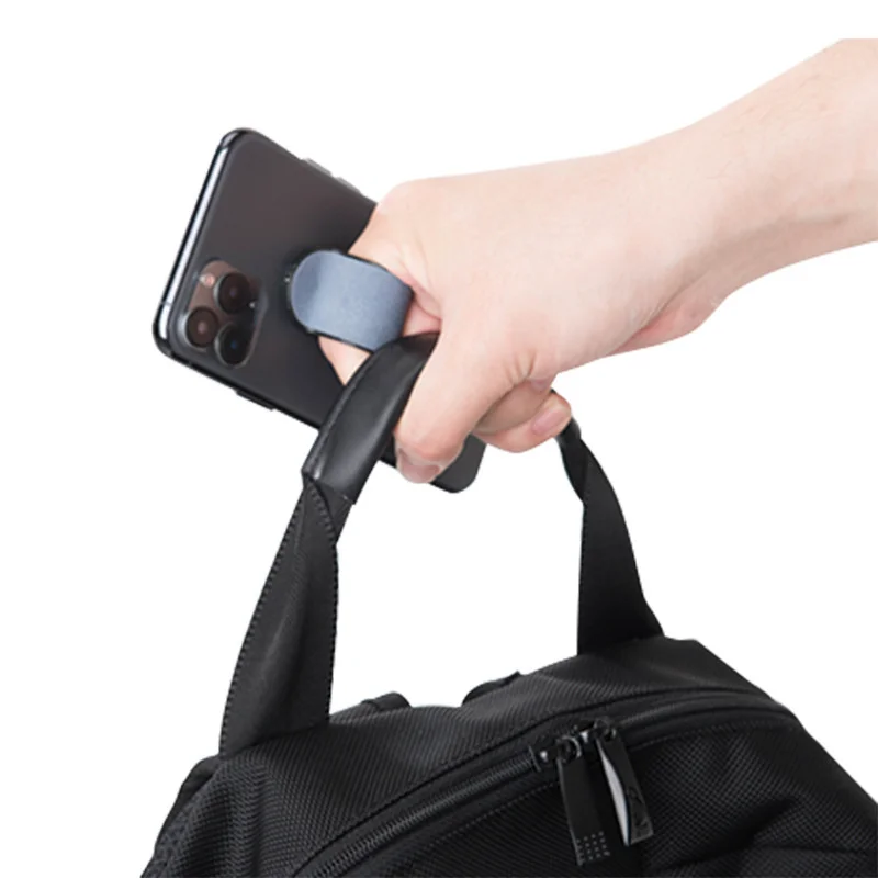 X904 Universal U Shaped Sublimation Finger Strap Phone Stands