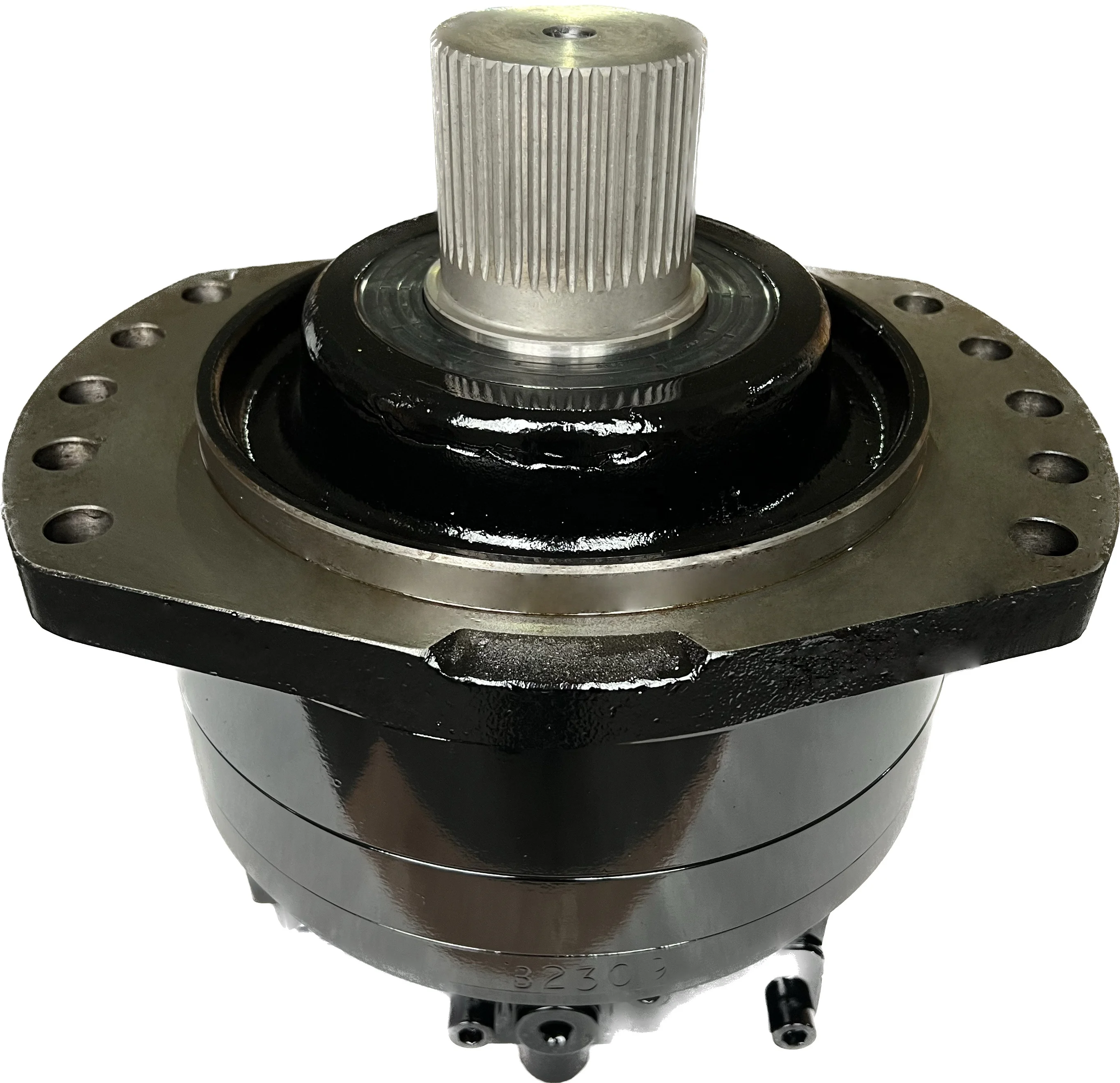 Rexroth MCR Serie Radial Piston Motor MCR3 MCR10 MCR Motor hidráulico ...