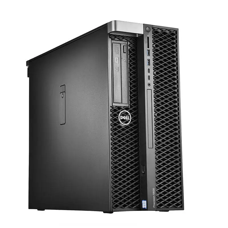 Dell Poweredge T7920 32gb Ddr4-3200mhz 2.5" 2tb 7.2k Sata 4210r (10c ...