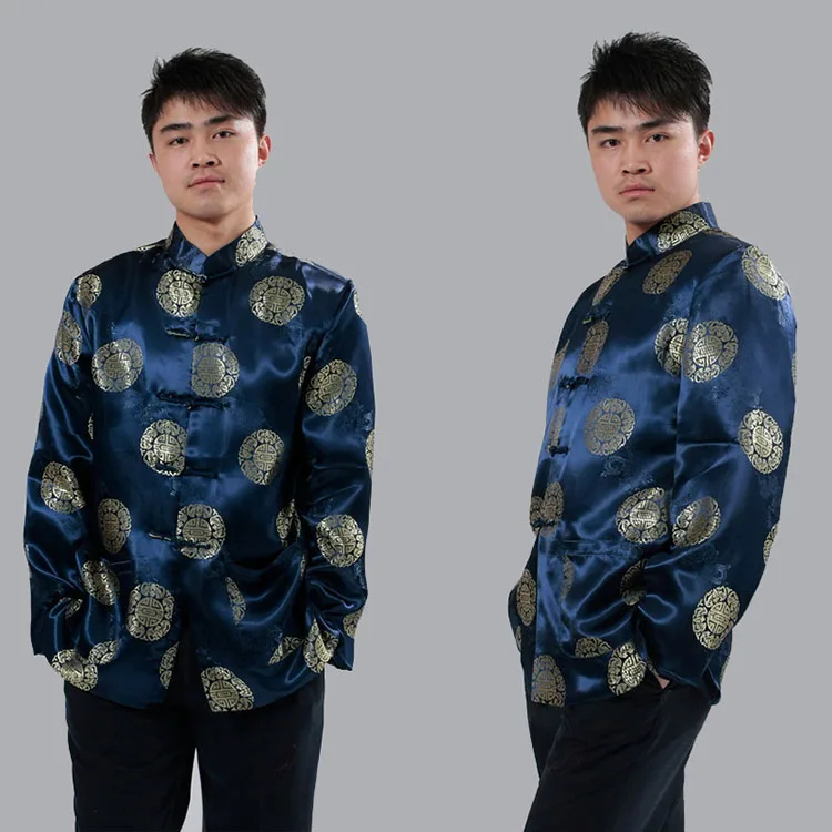Traditional Chinese Dress For Men