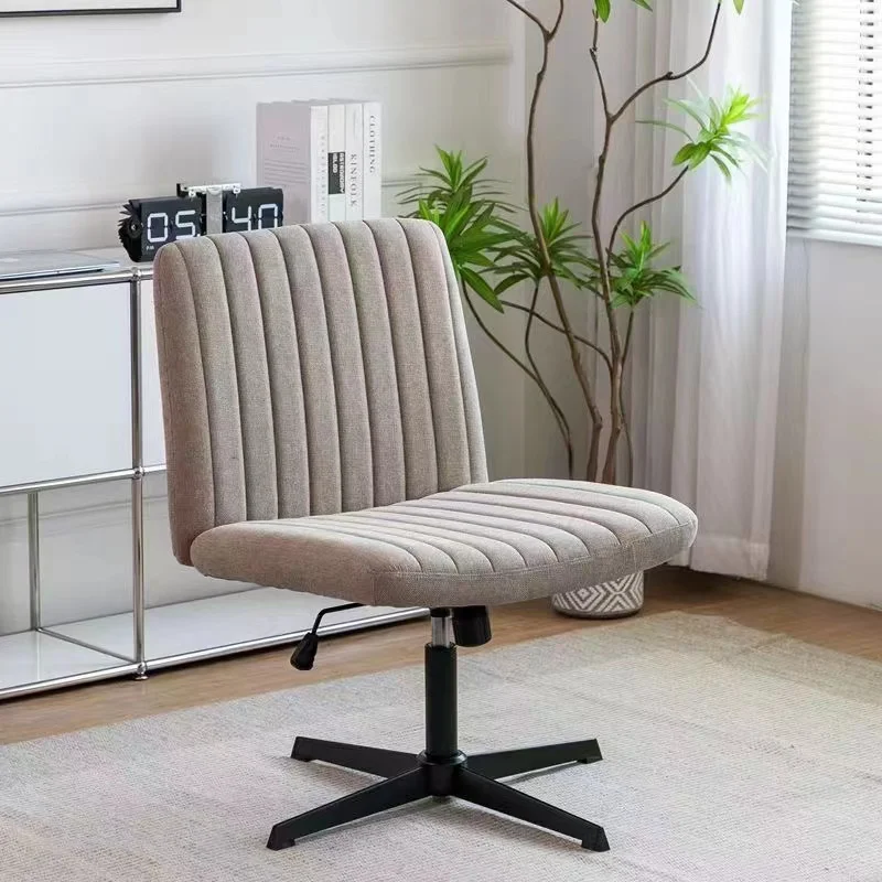 Cushion Large Log Ancient Rattanwheel Rotating Office Chair Ergonomic ...
