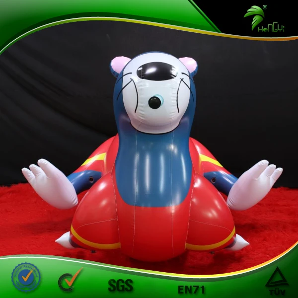 Hongyi Inflatable Balloon - Fun Looner Toy for Parties