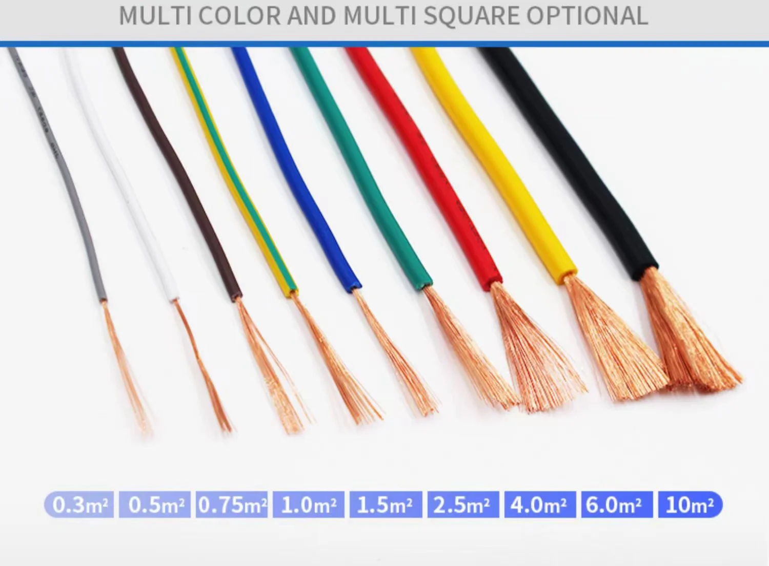 400MCM Building Wire - Durable, Efficient Electrical Cable