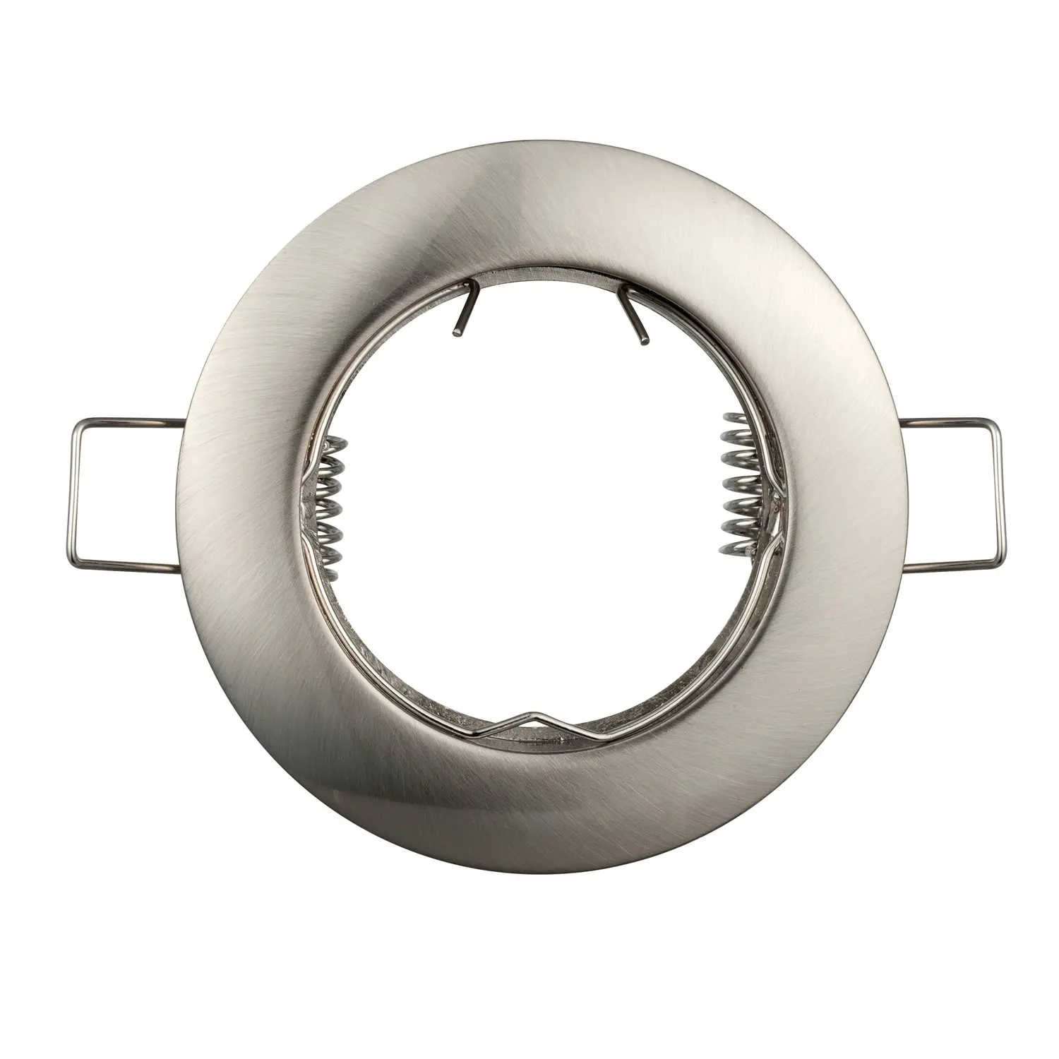 Recessed LED Ceiling Lamps Holder Gu10 Mr16 Bulb Base Bracket Spot ...