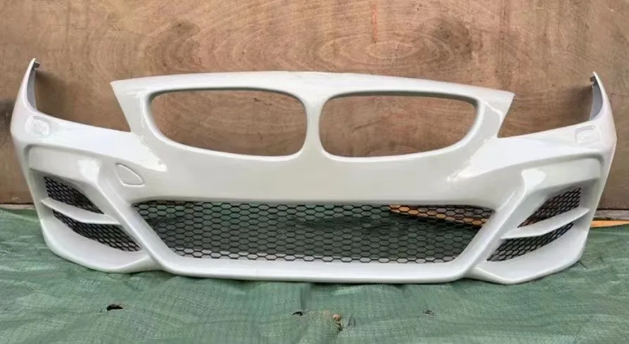 Wide Body Kit Fender & Bumper Set for BMW Z4 E89 - Upgrade to AX Style ...