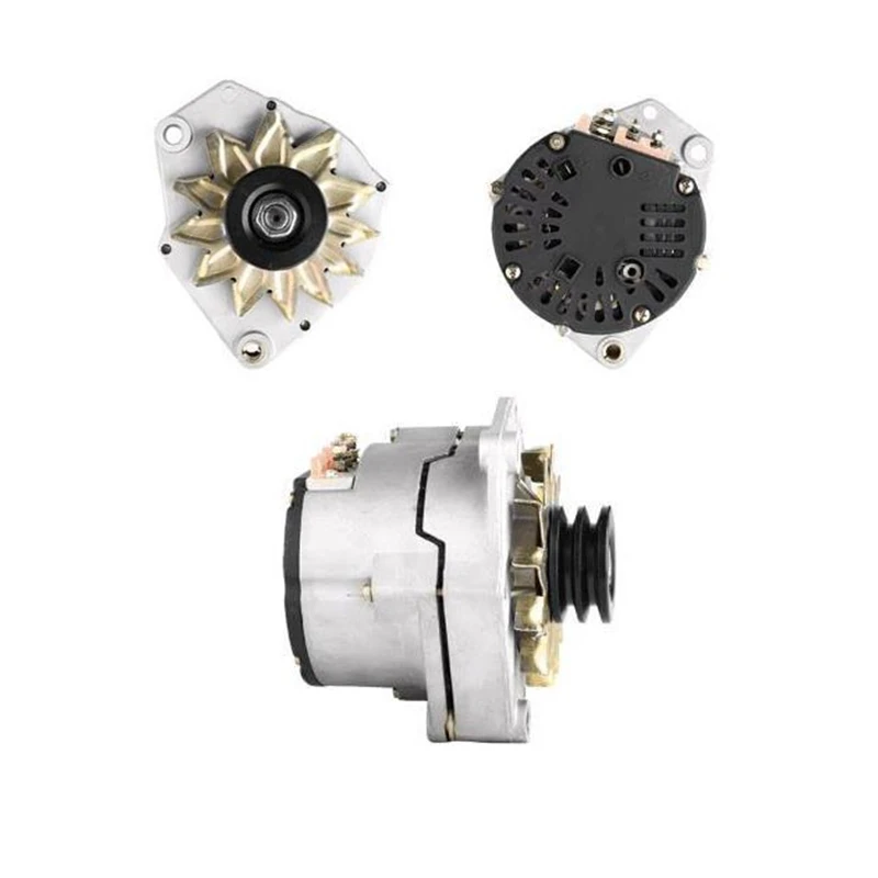 24v 55a Small Alternator 13024345 For China Weicahi Wp615 Jfz2517a Q103 ...