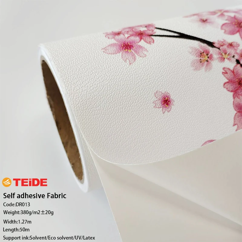 Blank Wallpaper Rolls Removable Printable Peel and Stick Self Adhesive ...
