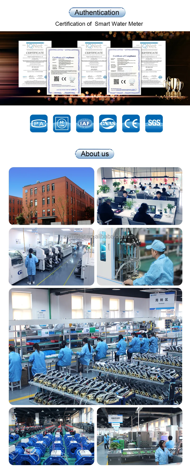 Tuya Smartlife Wireless Wifi Water Flow Monitor And Water Shutoff In 3/ ...