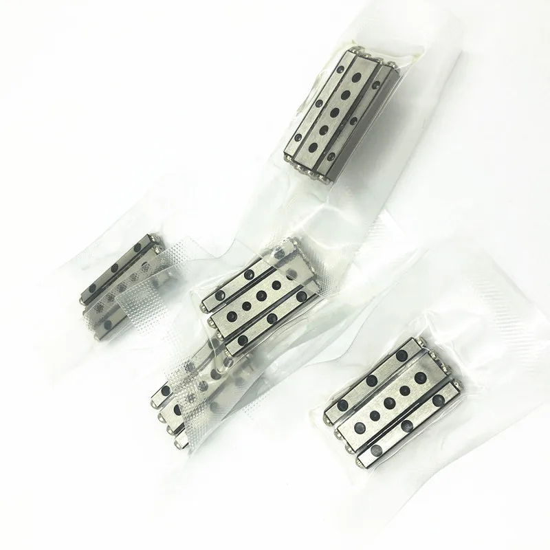 Linear Cross Roller Guide Slide SV1030-7Z for CNC Machines