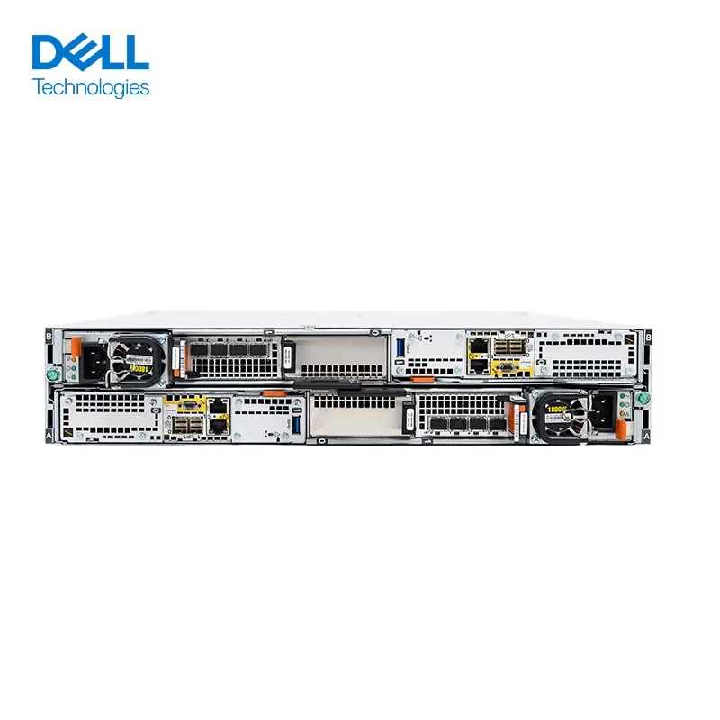 Emc Unity Xt 380 Server Storage 64g Dual Controller With 4 16g Modules ...