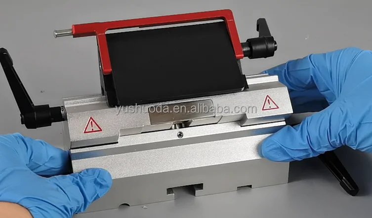 Microtome Disposable Blade Holder for Leica Brand Microtome