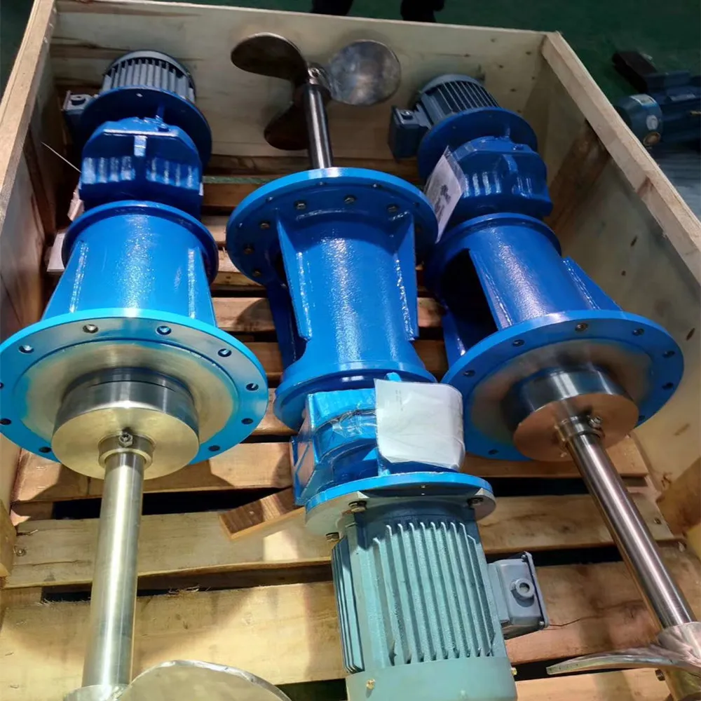 Agitator Mixer Mixing Tank/agitator Mixer Industrial Mixing Tank For ...
