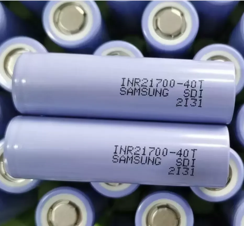 INR18650-35E Battery - High Capacity for Electric Bikes