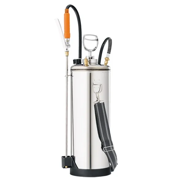 5L Stainless Steel Water Pressure Sprayer for Pest Control