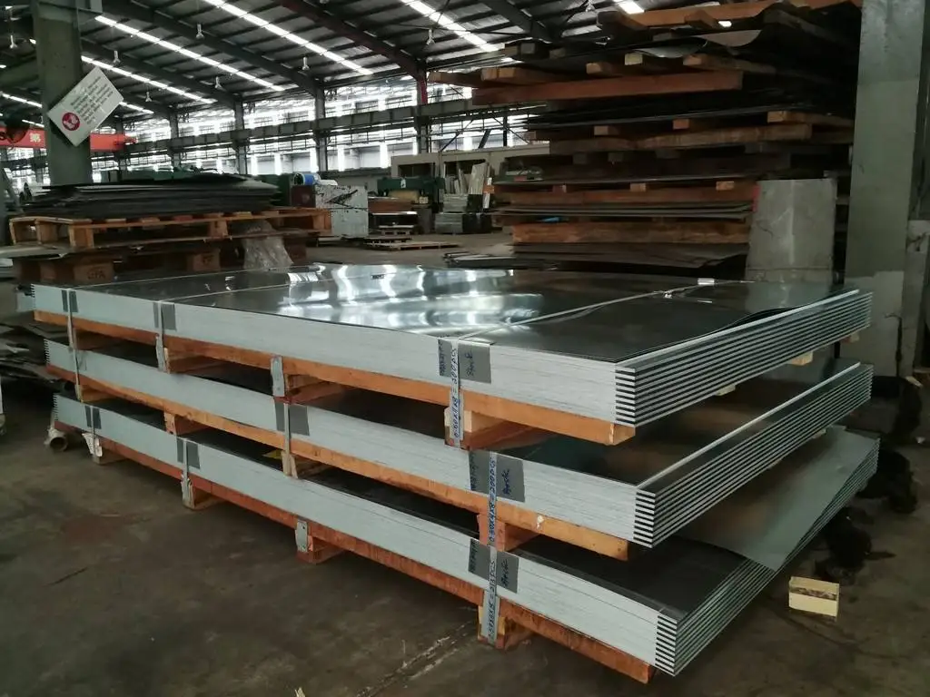 Factory Price 4mm 6mm 10mm Placa De Acero Inoxidable 304 304l Stainless ...