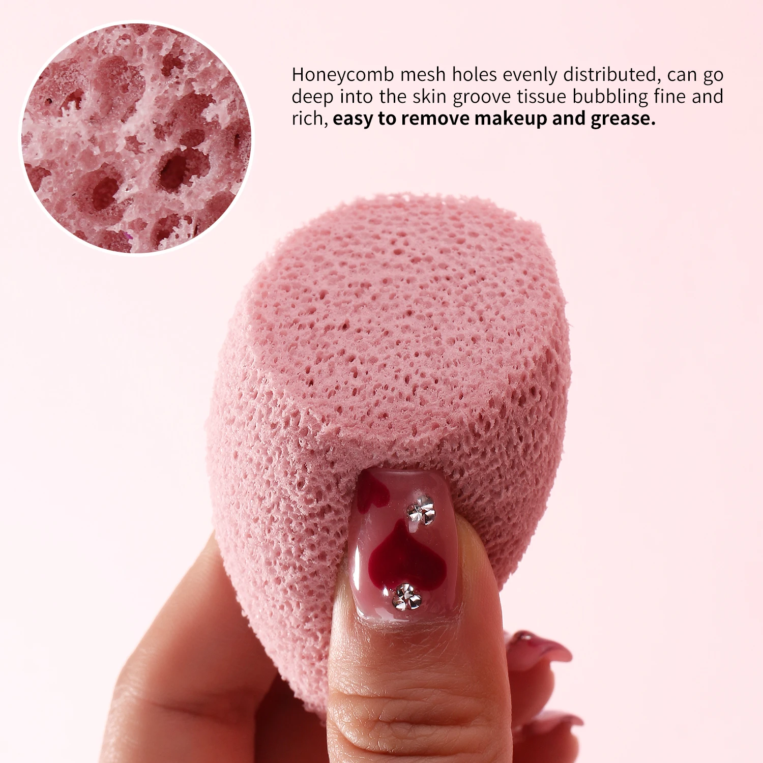 Beili Hydrophilic Custom Private Label Beauty Makeup Sponge Blender ...