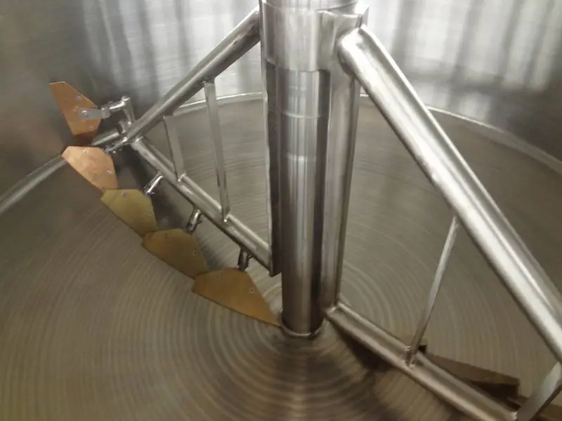 Electric Tilting Industrial Cooking Jacketed Kettle for Fudge Making