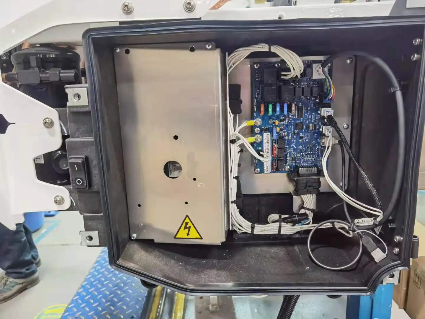 T680/T880/T980/T1080 Pro Series - Thermo King Refrigeration Units