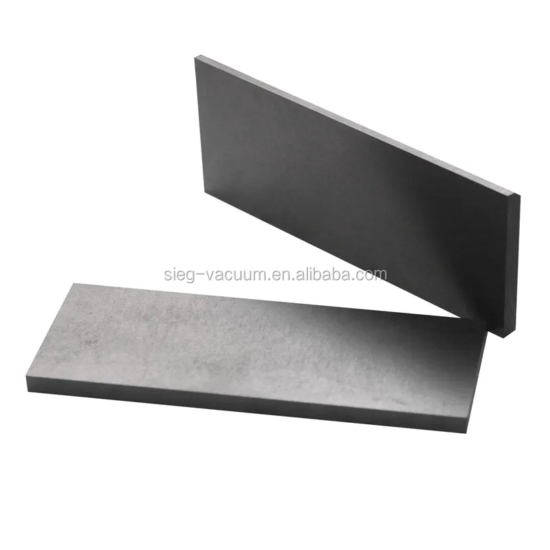 Carbon Graphite Vane for Vacuum Pump - Industrial Grade