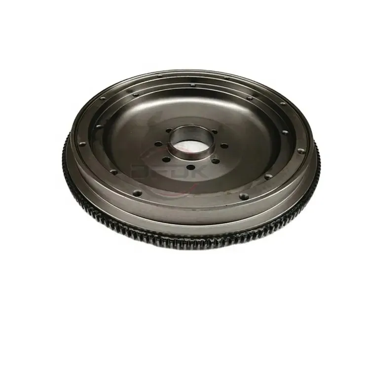 6BT 4BT Diesel Engine Parts Engine Flywheel Assembly 4939063 4991072 ...