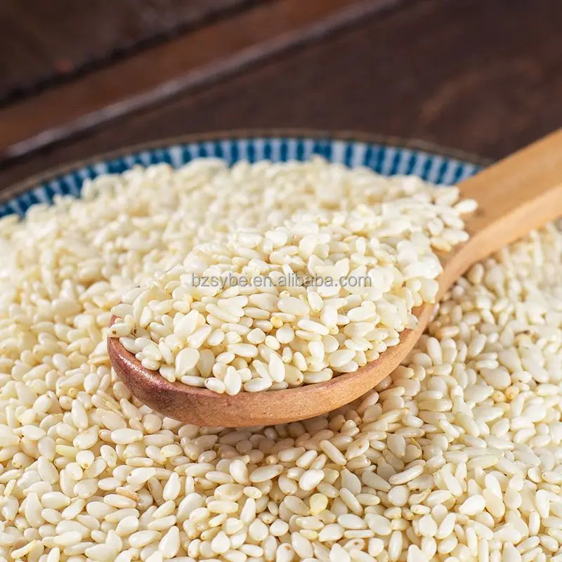 Organic Agricultural Products White Pure Sesame Seeds| Alibaba.com