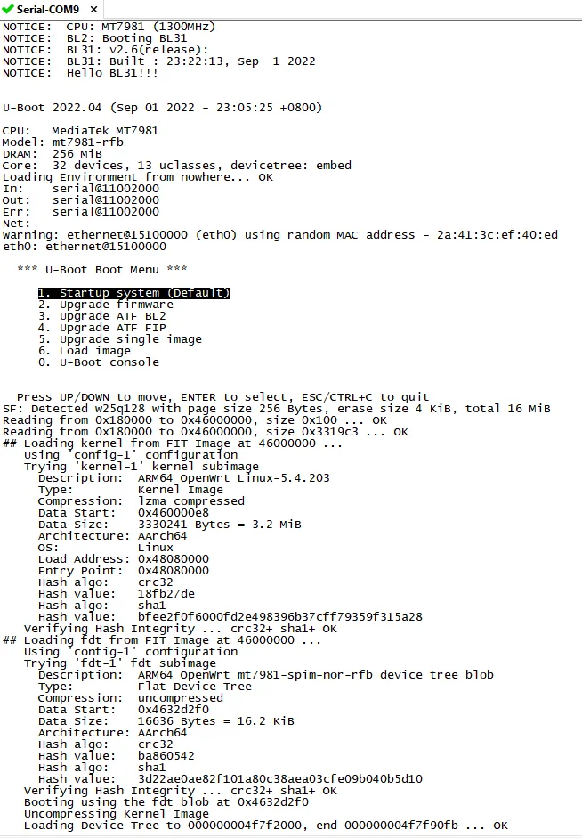Odm Oem Wifi 6 Module Mt7981b Wifi6 Ax3000 Mediatek Router Wifi Pcba ...