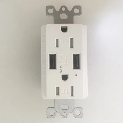 Waterproof Socket Switch Tamper Resistant Gfci Outlets Electrical Cover ...