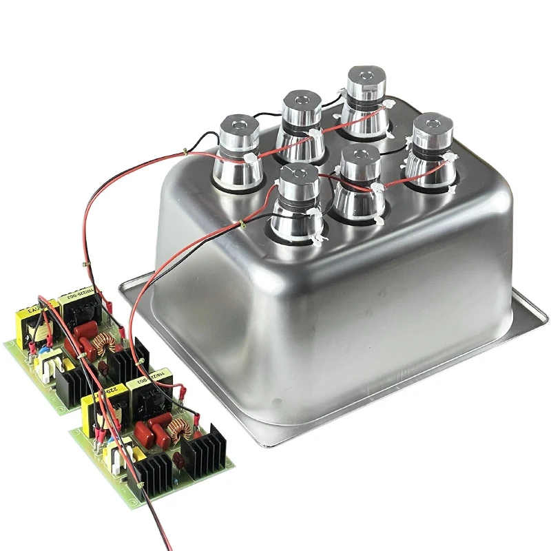 Ultrasonic Transducer Driver Board Ultrasonic Sensor Pcb 100w ...