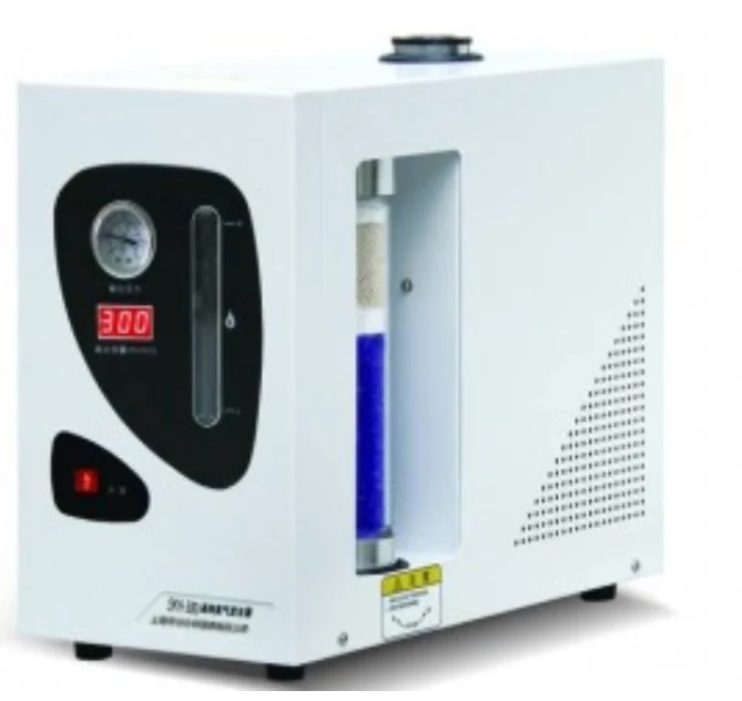 Pem Small Pure Water Electrolysis Hydrogen Generator For Lab Use ...