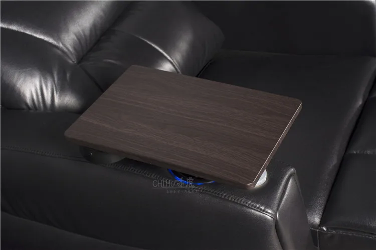 Modern Design Comfortable Automatic Recliner Sofa for Home Theatre