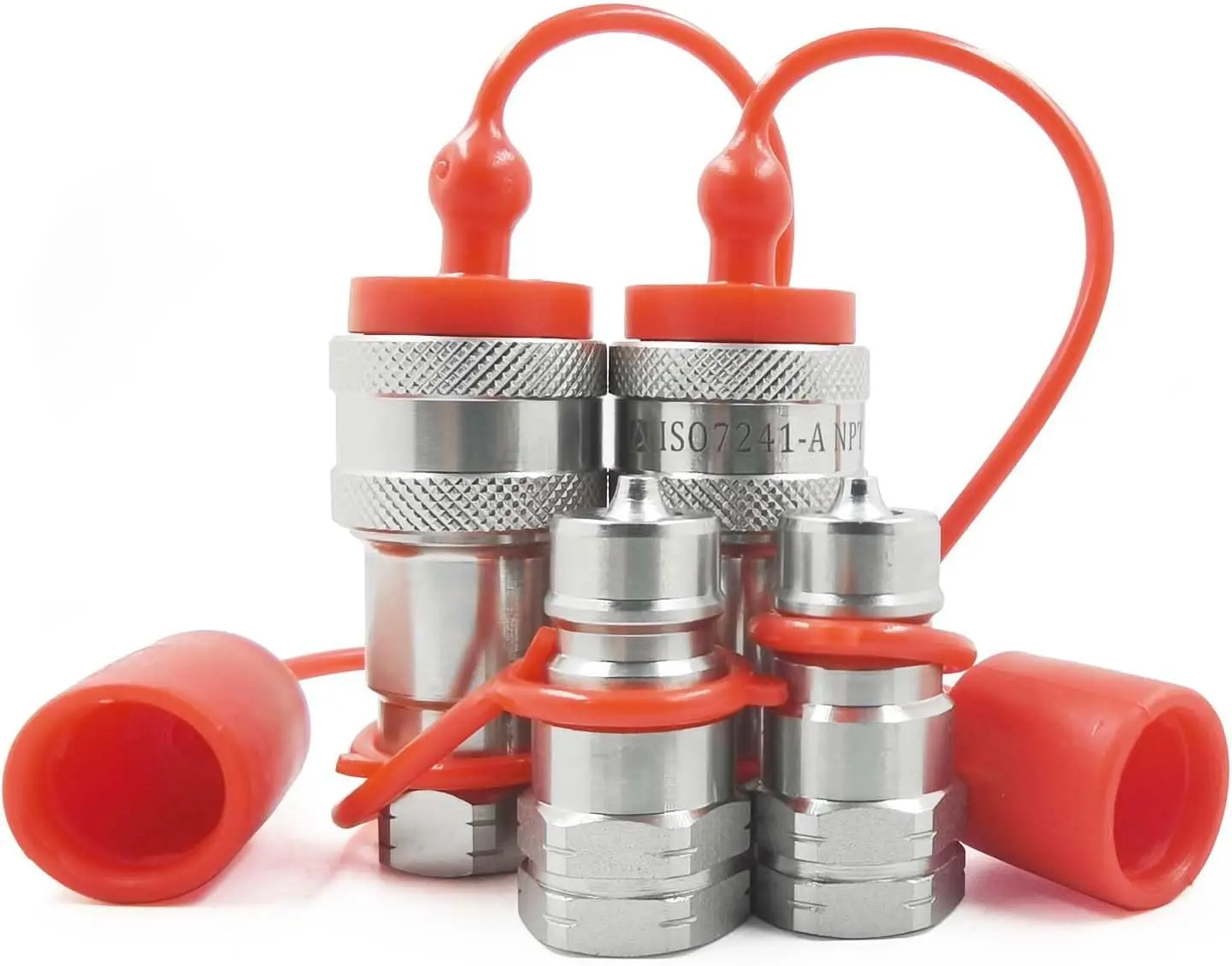 Hydraulic Tractor Quick Connect Couplers Hydraulic Quick Connect ...