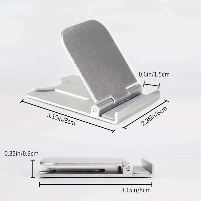 Cheap Foldable Cell Phone Stand Bracket Mobile Phone Accessories Lazy ...