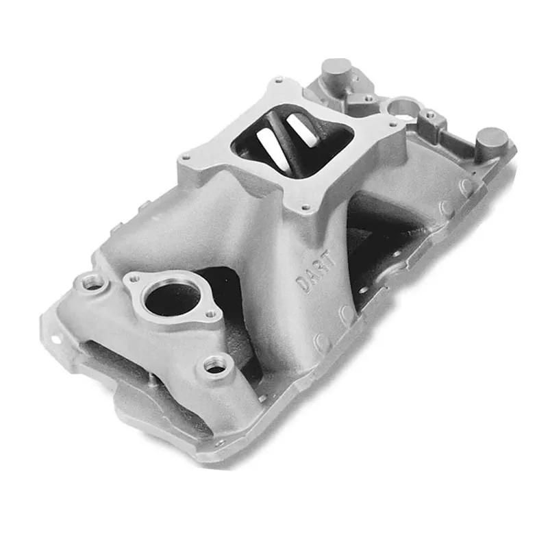 A356 gravity casting aluminum intake manifold| Alibaba.com
