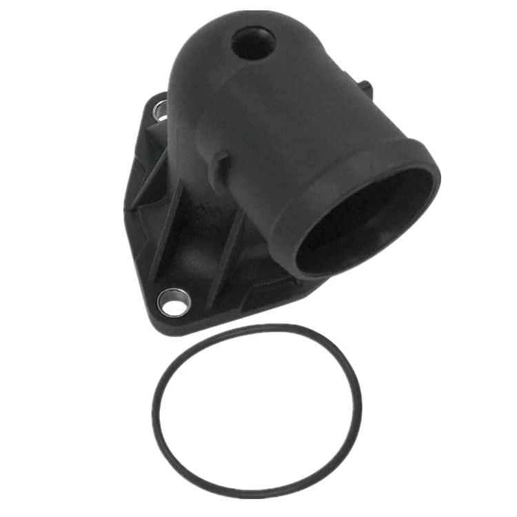 奥迪q7 Cc帕萨特途锐2007-2011 03h121121c 03h121121d 03h121121冷却液法兰恒温器外壳 - Buy ...