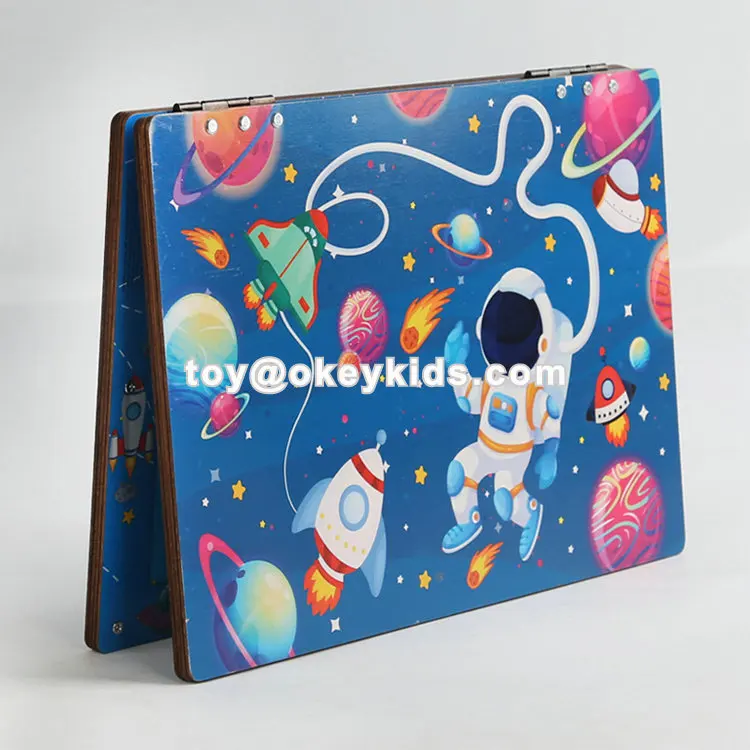 Pretend Play Set Wooden Laptop Learning Toy For Kids W12e196 - Buy ...